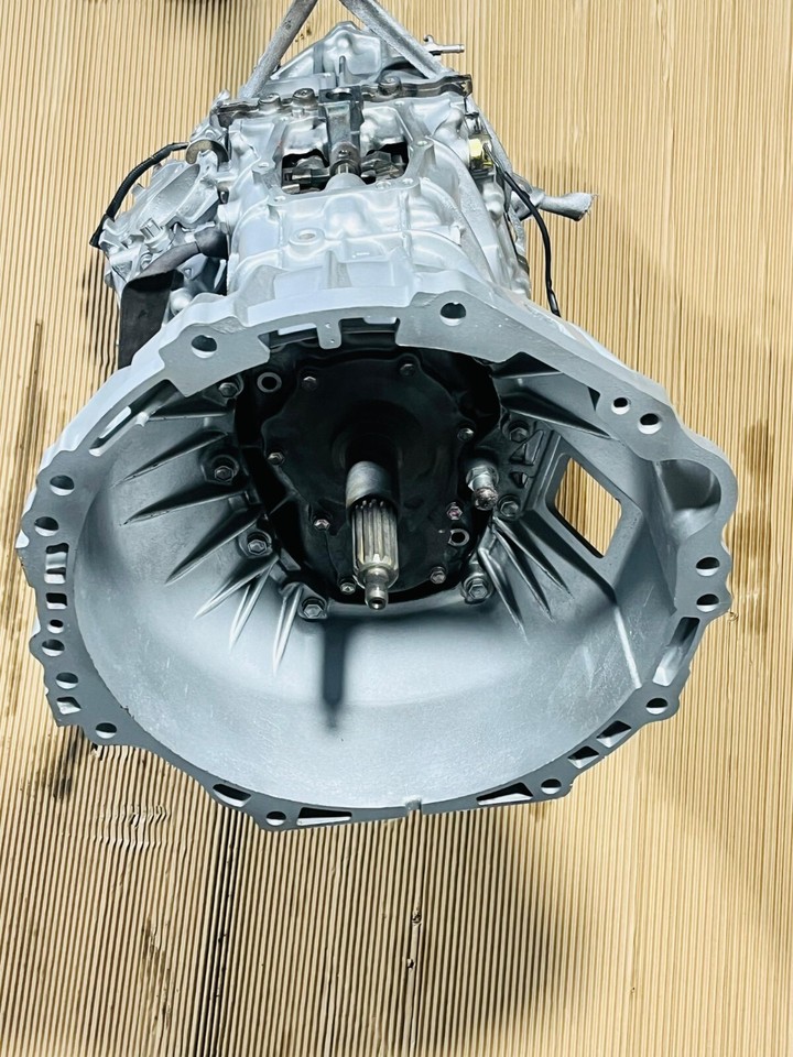 TOYOTA LAND CRUISER H151 MANUAL TRANSMISSION WITH TRANSFER CASE 4.5L ...