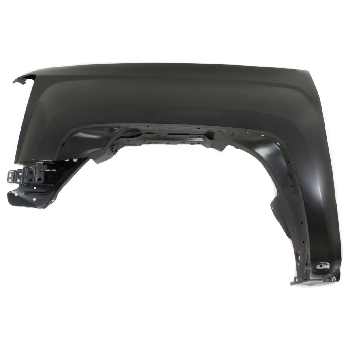 Fit 2014-2019 CHEVROLET SILVERADO FENDERS PAIR (LH & RH) BRAND NEW FREE ...