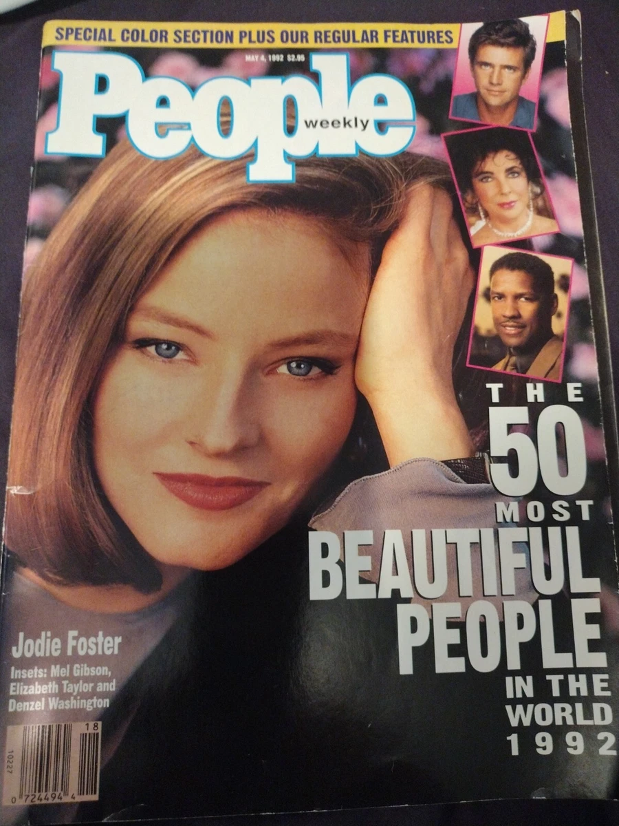 People Magazine Most Beautiful No Makeup