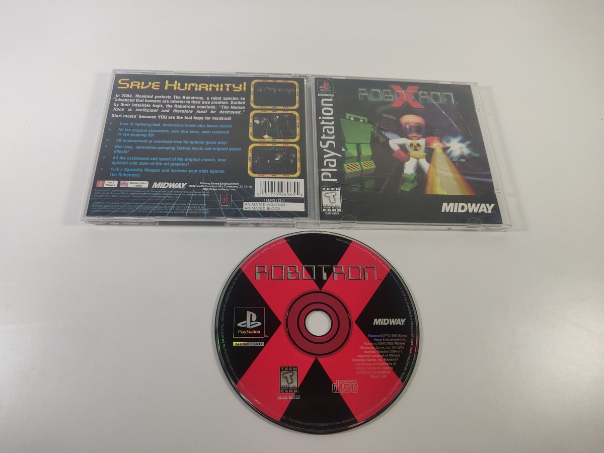 Playstation 1 Graphics