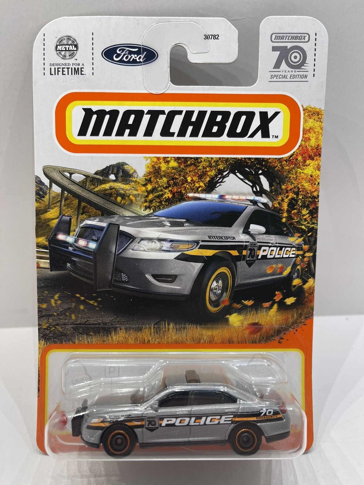 Matchbox Police
