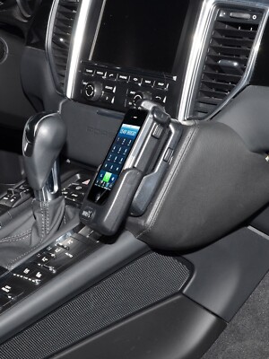 KUDA mobile phone mount 2325 suitable for Porsche Macan from 2014 | eBay