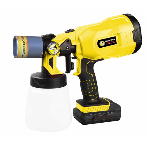 Killer Tools Cordless Mr. Fogger for spraying disinfectant 680193698811 ...