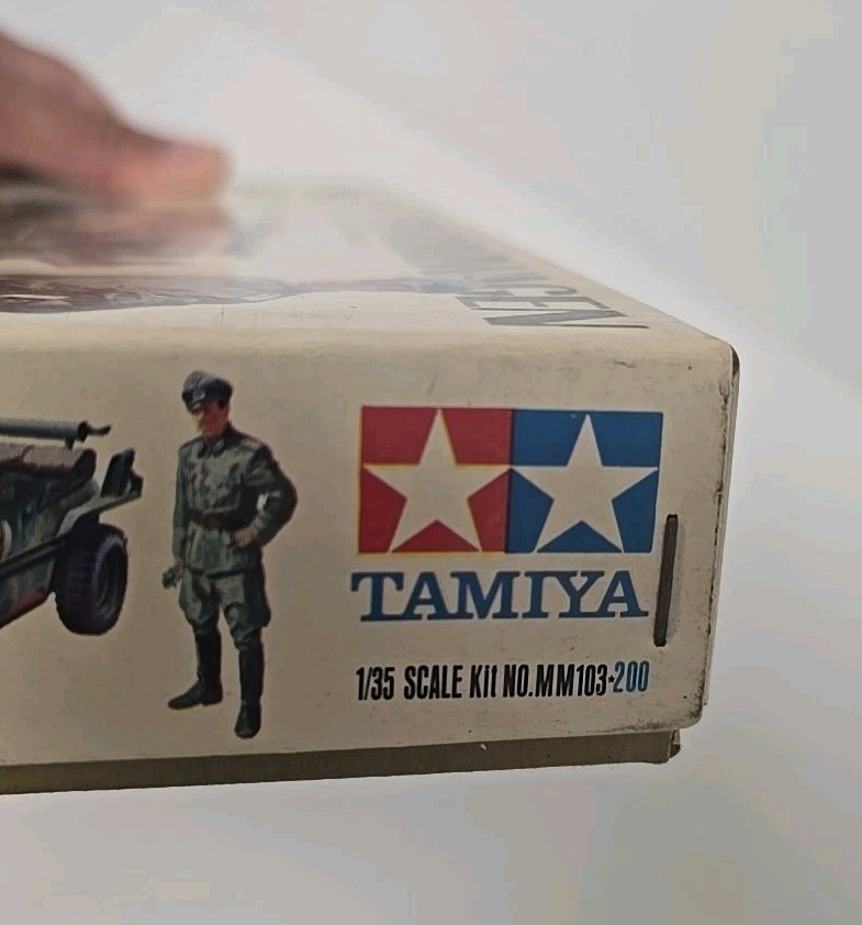 Tamiya MM 103 Kfz 1/20 K2s Schwimmwagen German Amphibious Volks Jeep 1/ ...