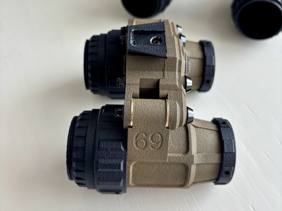 PVS-69 Cerakoted Night Vision Housing (Assembled) | eBay