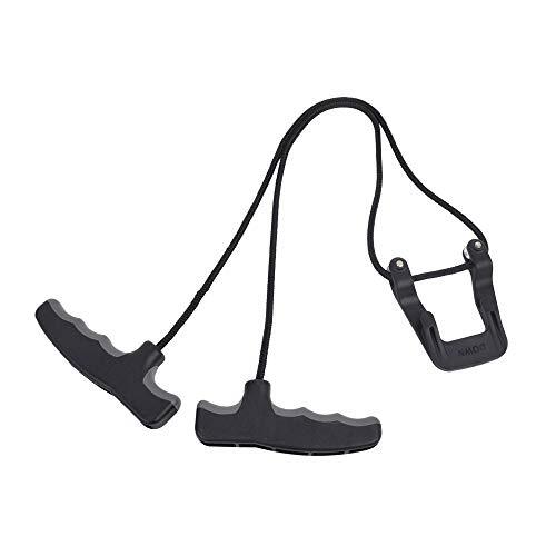 Compound Bow Crossbow Rope Cocking Device Pull Aid 4-Finger Silicone ...