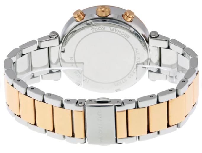 Michael Kors Parker MK6141 Wrist Watch for Women for sale online | eBay