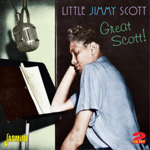 Little Jimmy Scott Great Scott! (CD) Album 604988073829 | eBay