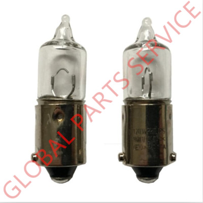 2Pcs Back Up Lamp Bulb Fit For VW Audi Steering Lamp Bulb 12036 H6W ...
