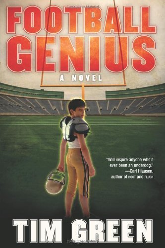Complete Set Series - Lot of 6 Football Genius books by Tim Green Hero ...