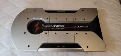 NEW Precision Power DCX 300.2 Car Amplifier PPI PC PCX JL Audio ...