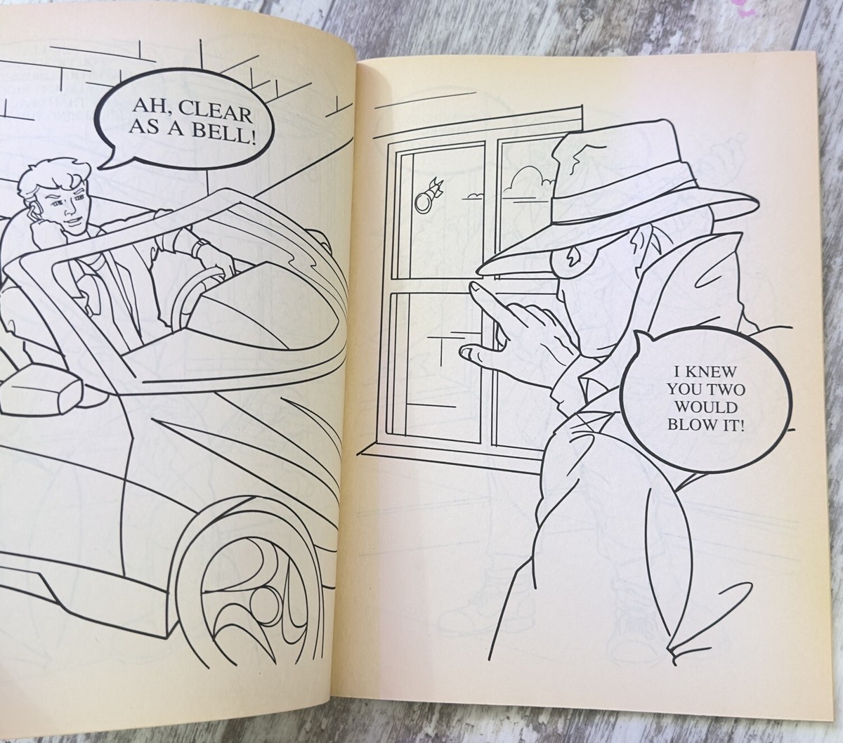 James Bond Coloring Pages