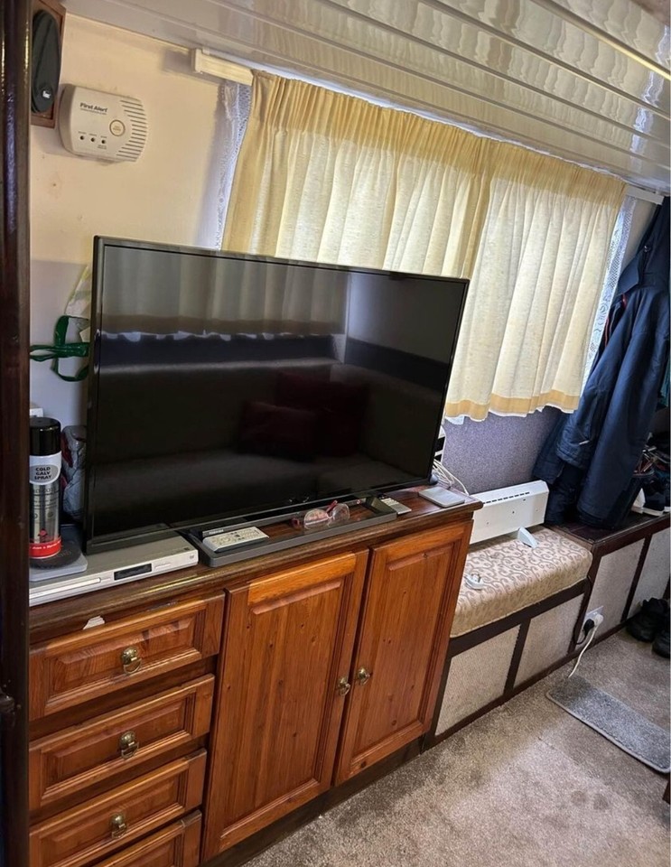 Tom Pudding Narrowboat 36ft | eBay UK