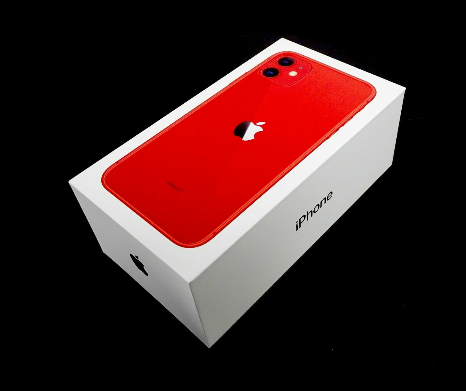 Genuine Apple iPhone 11 - Empty Box Only - All Colours - 64/128/256GB ...