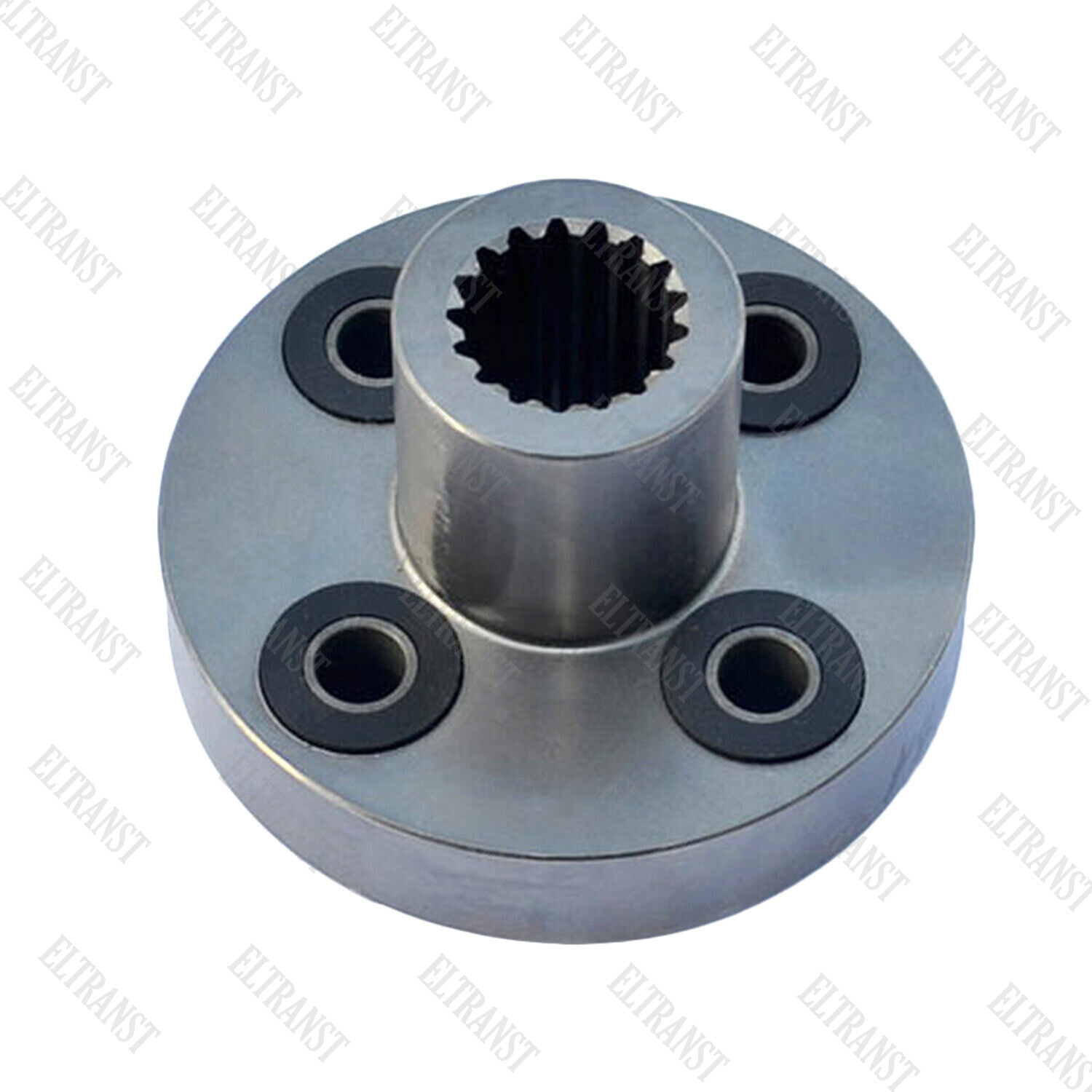 17T Splined Hydraulic Pump Coupler 257948A1 for Case 590SM 580SM 585G ...