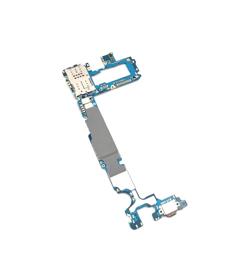 Original Samsung S10 Plus SM-G975F 8/128GB HauptPlatine Motherboard ...