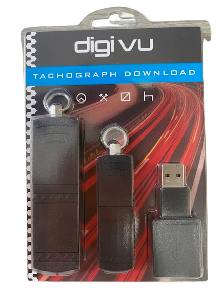 DigiVu 4 Tachograph Download Key - DV04 | eBay UK
