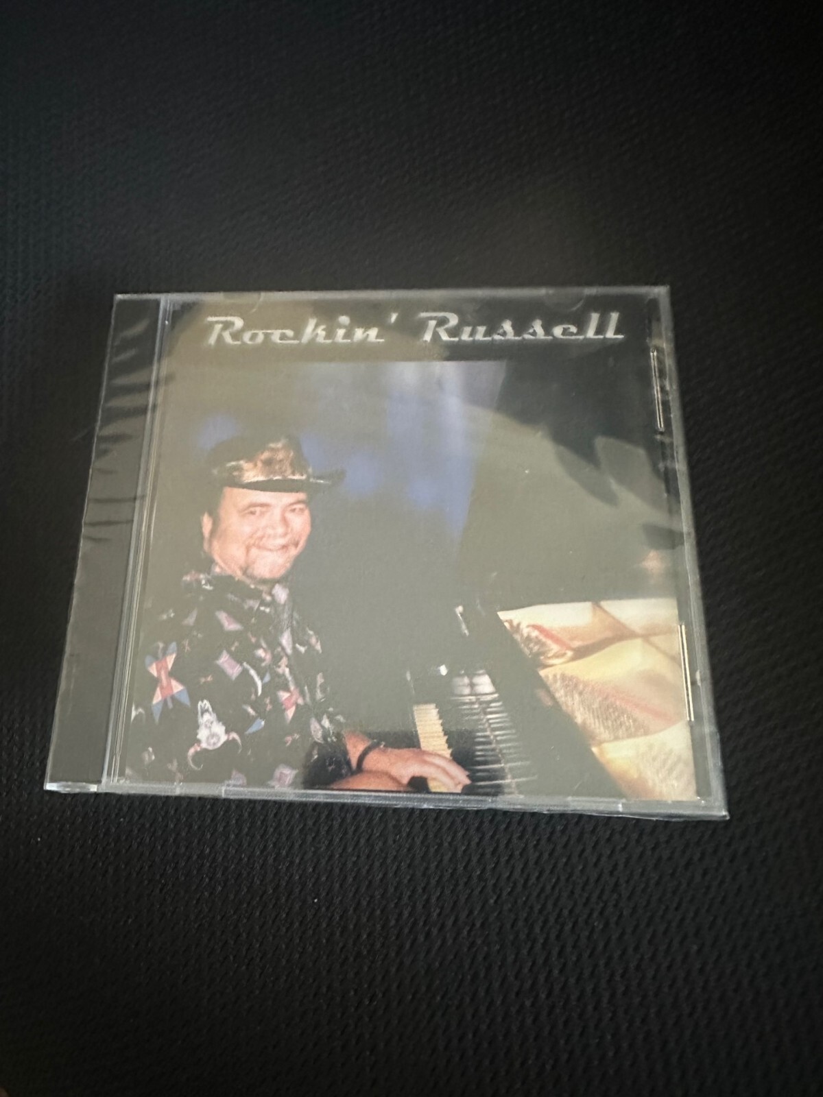 Russell McAllister - Rockin Russell cd | eBay