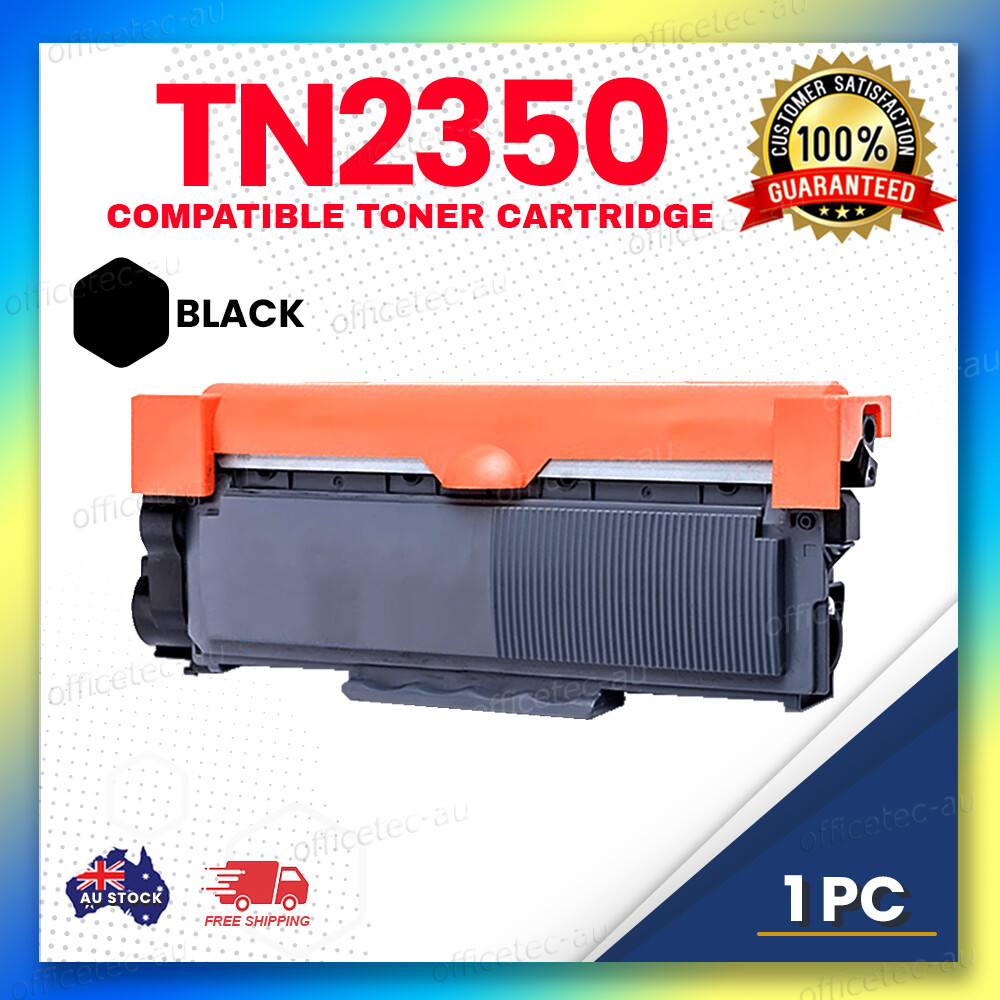 1x Toner TN-2350 Compatible for Brother HL-L2360DW HL-L2365DW MFC ...