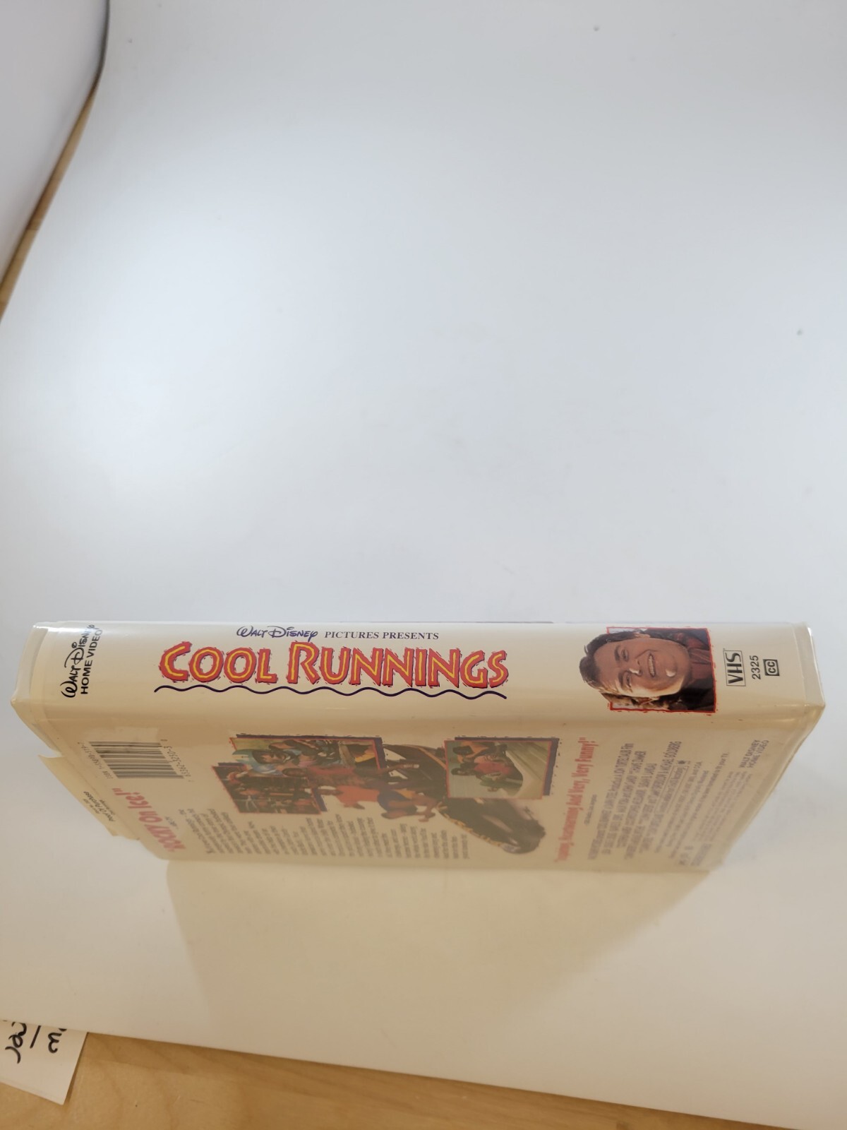 Cool Runnings (VHS, 1994) 765362325030| eBay