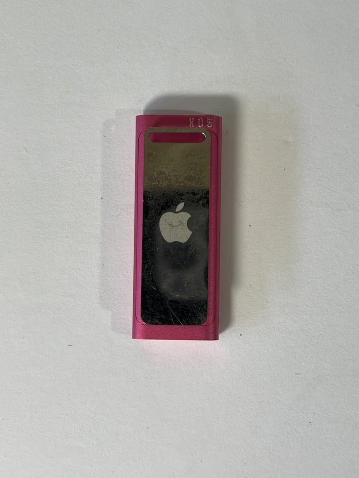 Apple A1271 iPod Shuffle 3rd Generation pink | eBay