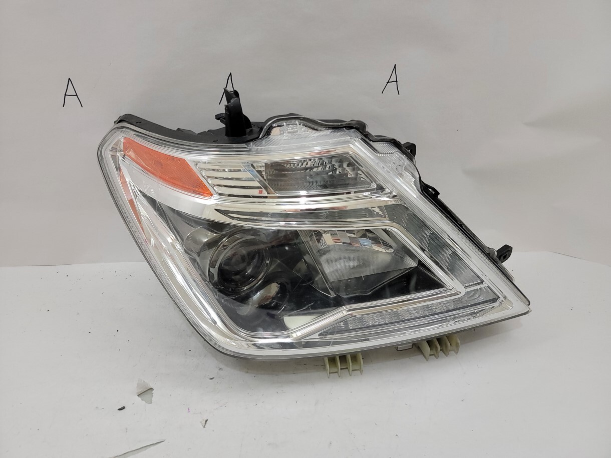 17 18 19 20 2017-2020 NISSAN ARMADA LED Headlight Head Lamp OEM | eBay
