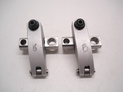 2 NASCAR SB2.2 HEADS DA2L00 JESEL 2.00 RATIO J2K SHAFT ROLLER ROCKER ...