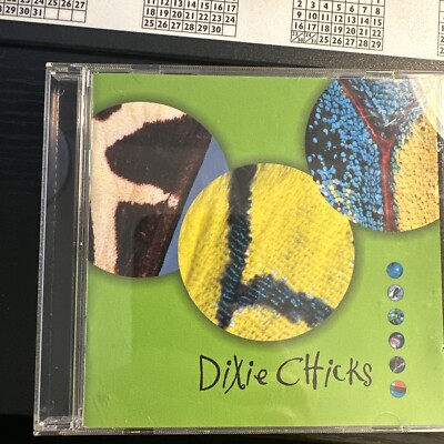 Fly by Dixie Chicks (CD, Aug-1999, Monument Records) 74646967829| eBay