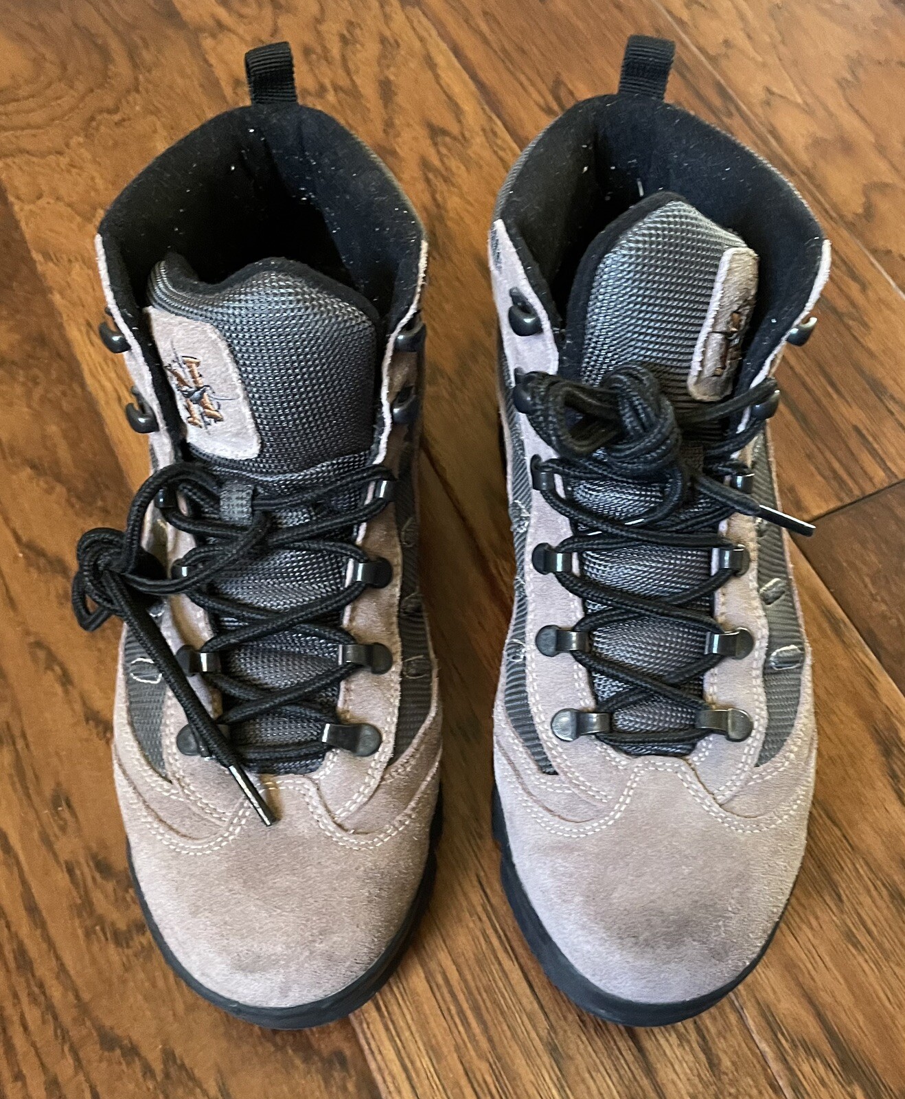 Men's Pre-owned NEVADOS Hiking Boots Size 9.5 | eBay