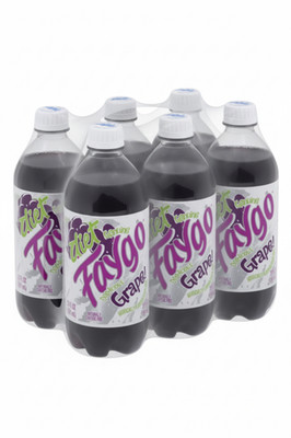 Faygo Diet Grape Soda, 20 fl oz Bottles, 6 Pack Free Shipping!!!!! | eBay