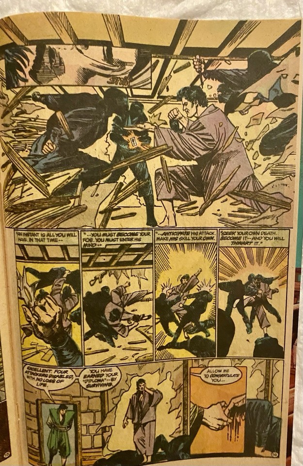 Detective Comics 598-600, Blind Justice 1-3 Complete, With Batman ...