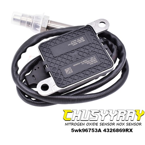 FOR 4326868 4326869 NOx Sensor | Upgraded to 4326868RX & 5WK96753A | eBay