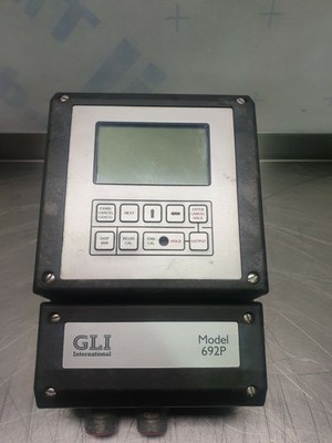 GLI International Model 692P pH & ORP Transmitter 692P3F5A7NL | eBay