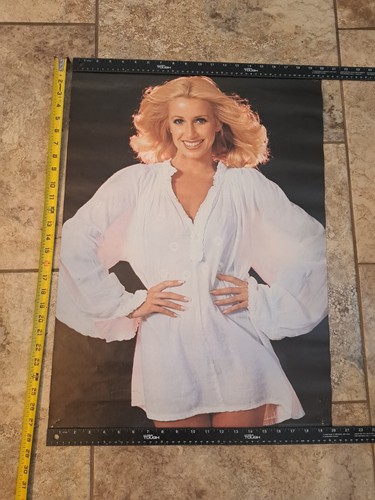 Vintage Suzanne Somers 1978 Pro Arts Poster 20" x 27" | eBay