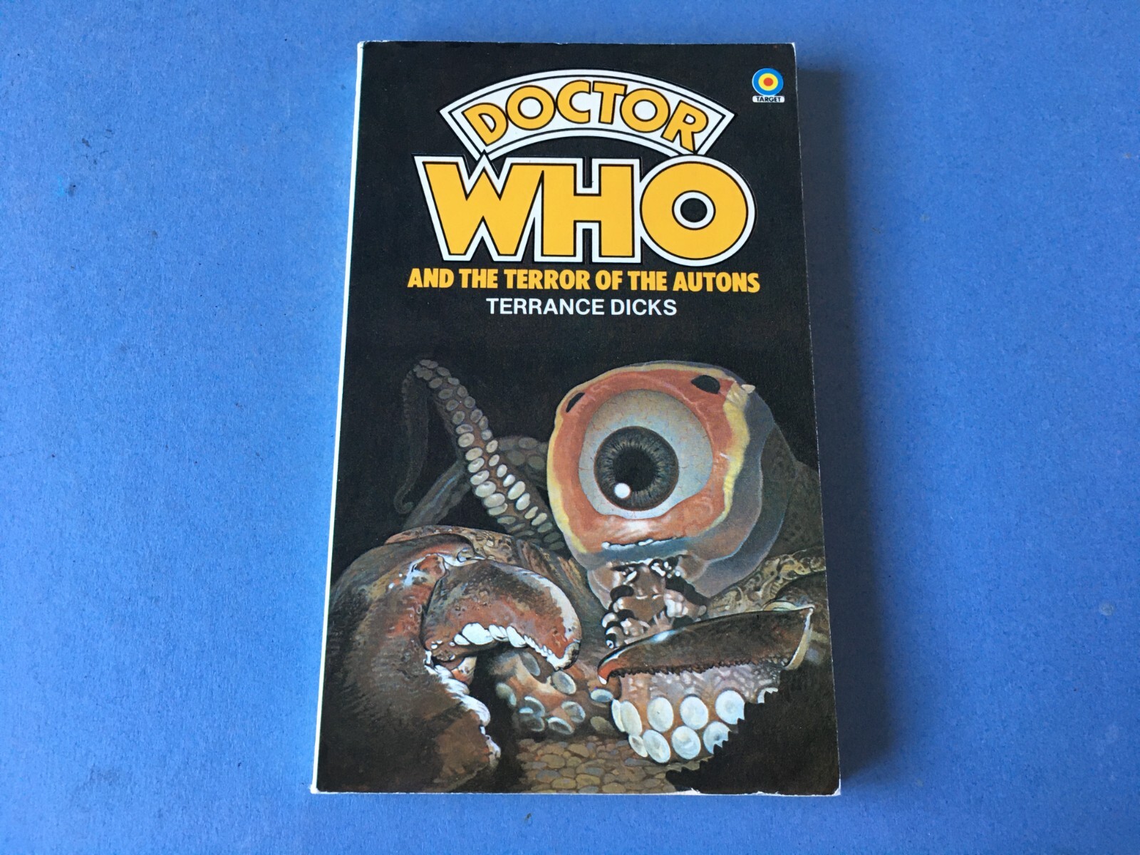 VARIOUS DOCTOR WHO PAPERBACK BOOKS | eBay