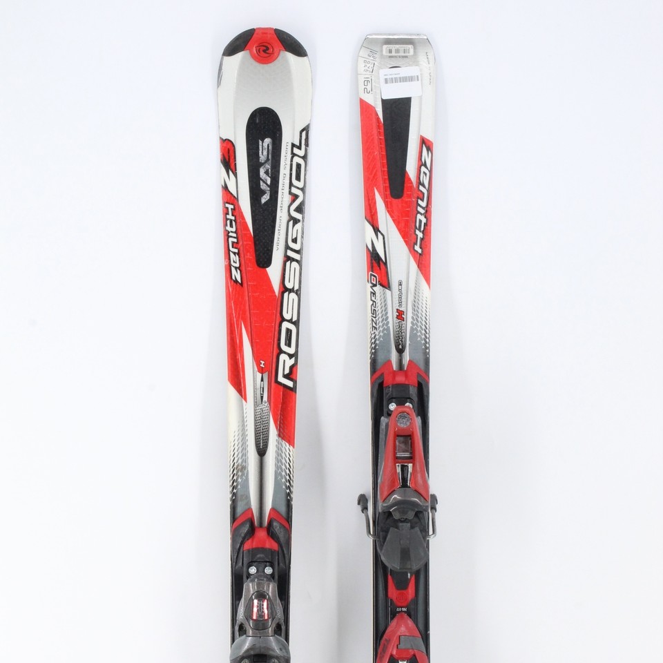 Rossignol Zenith 23 Demo Skis with Bindings -162 cm Used | eBay
