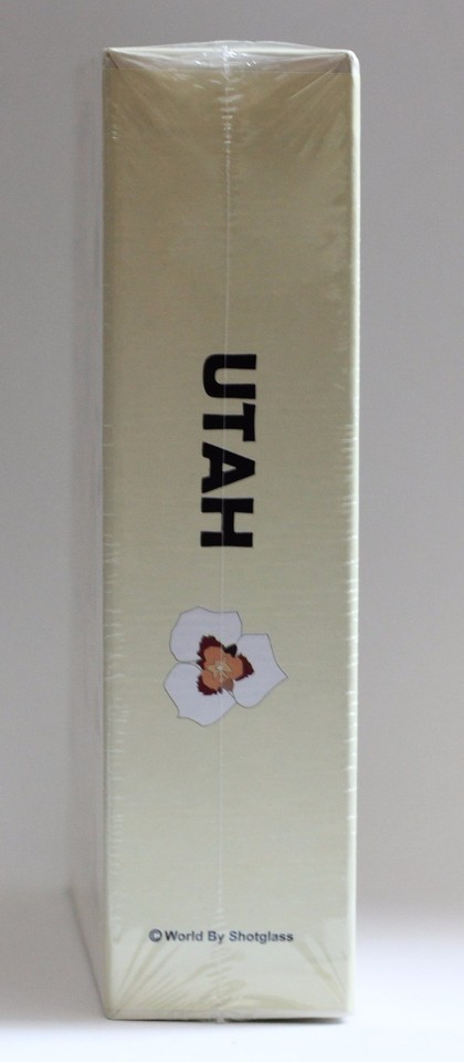 UTAH EMBOSSED PHOTO ALBUM 100 PHOTOS/ 4x6 | eBay