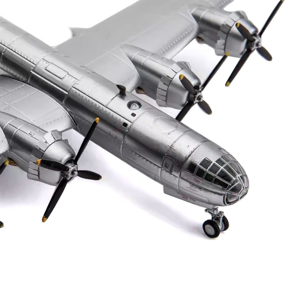 1/144 Strategic Bomber B29 US Air Force B-29 Superfortress Aircraft ...