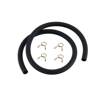 50cm 4.5mm*8mm Motorcycle Fuel Pipe Hose Line Sets Gasoline Pipe ATV ...