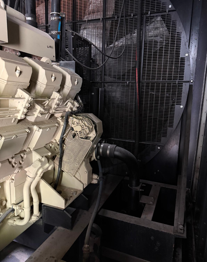 Kohler 2000REOZMD - 2000KW Tier 2 Diesel Generator Set | eBay