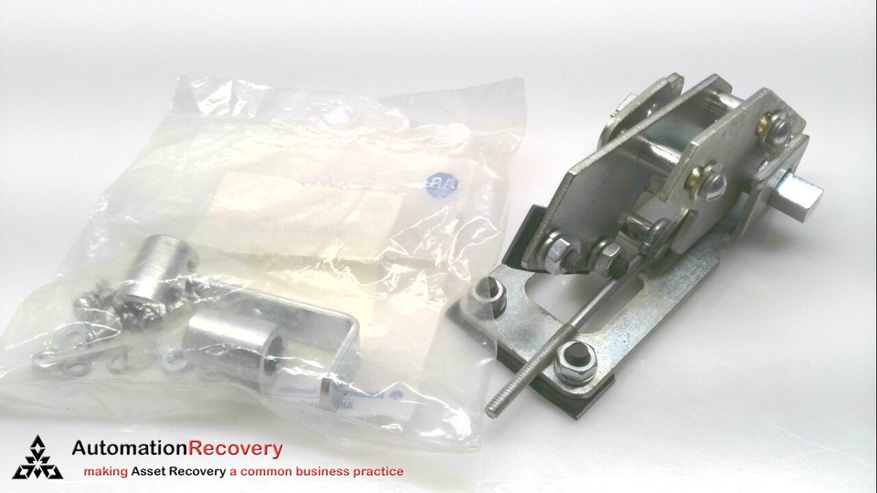 ALLEN BRADLEY 1494F-N21 SERIES A. AUXILIARY DOOR INTERLOCK KIT #285106 ...