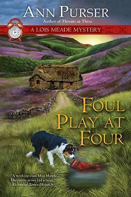 Foul Play at Four by Ann Purser (2011, Hardcover) for sale online | eBay