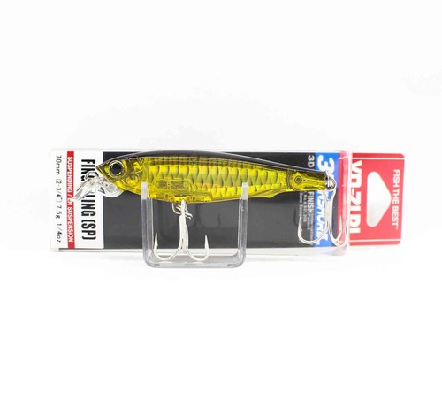 Yo Zuri Duel 3D Inshore Fingerling 70SP Suspend Lure R1409-HGBL (9679 ...