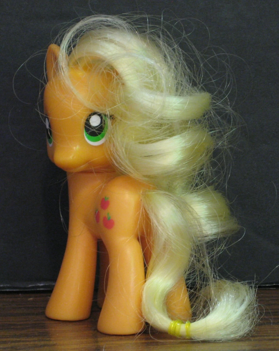 My Little Pony Friendship Is Magic Applejack Cutie Mark
