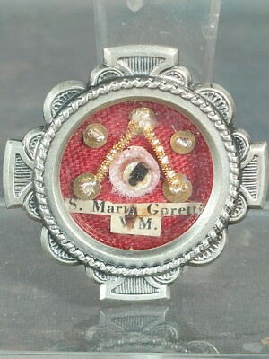 Relics - Maria Goretti