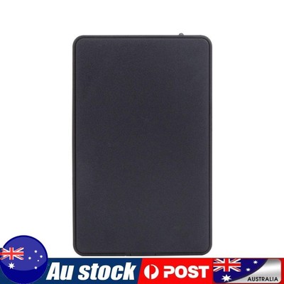 USB2.0 Mobile Hard Drive Case 2.5inch SATA External Storage Box for ...