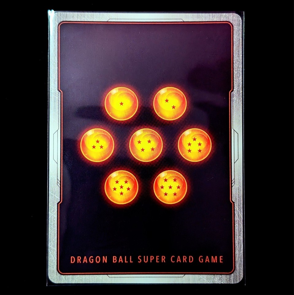 Dragon Ball Super Card Game - SS4 Son Goku, Protector of the Earth ...