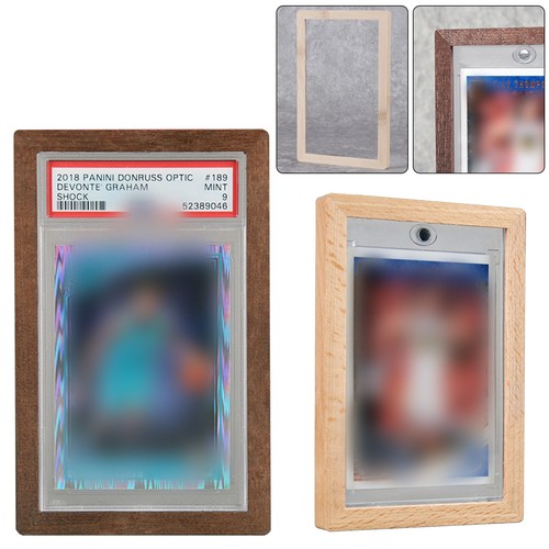 Graded Card Case Bumper Guards For PSA / 35PT Storage Display Sleeve ...