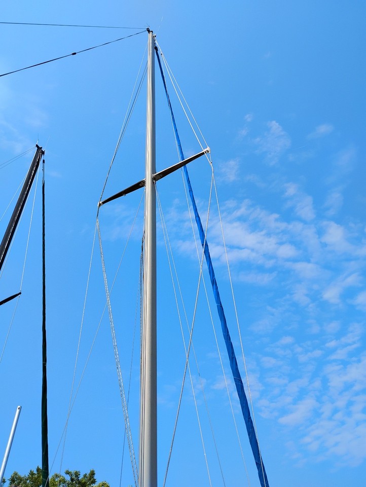 1980 Catalina Tall Rig 29.9' Sailboat - Inboard Diesel Runs - Texas | eBay