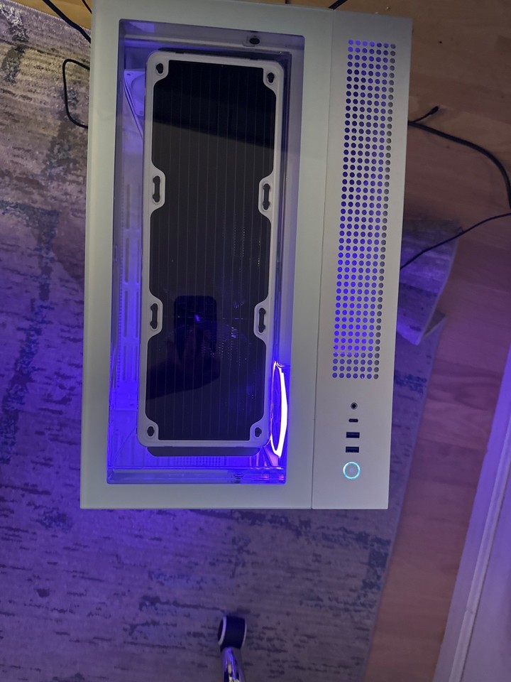 NZXT Custom Build Player 3 Prime PC Max Specs GeForce RTX4090 Gaming ...